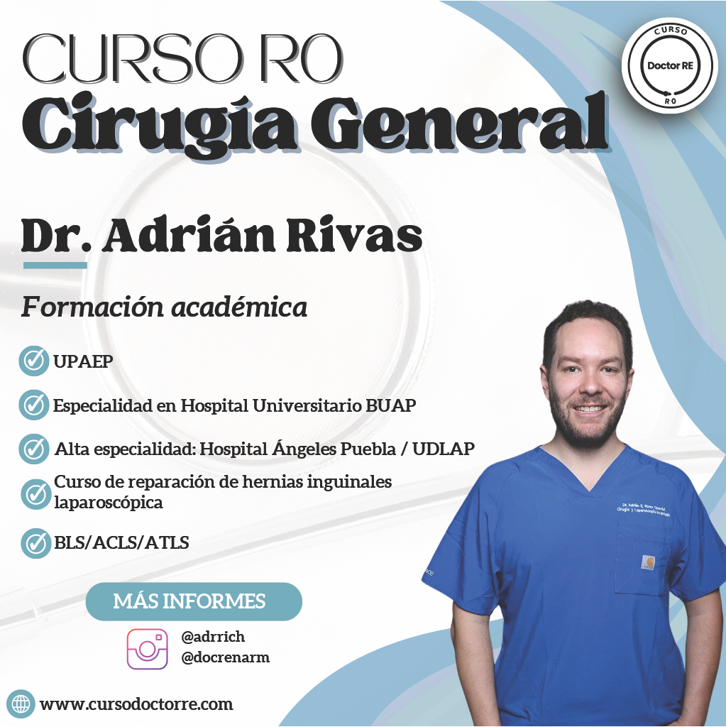 Cursos de Especialidades Dr. Re